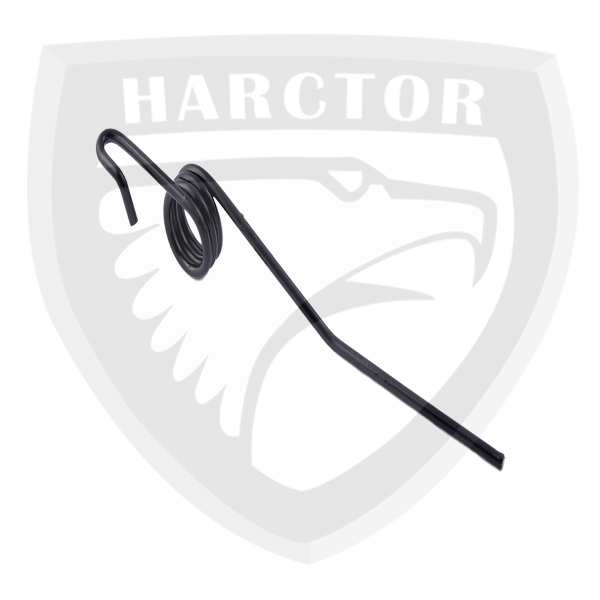 John Deere Combine Harvester Spring Tine Z20478_Agriculture Tractor ...