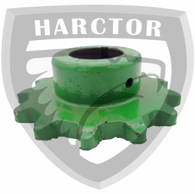 John Deere Combine Harvester Feeder House Elevator Chain Sprocket ...