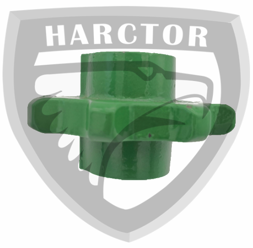 John Deere Combine Harvester Elevator Chain Sprocket H164796 ...