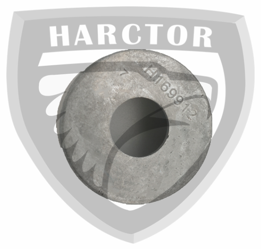 John Deere Platform Auger Finger Retainer H169912_Spare parts for ...